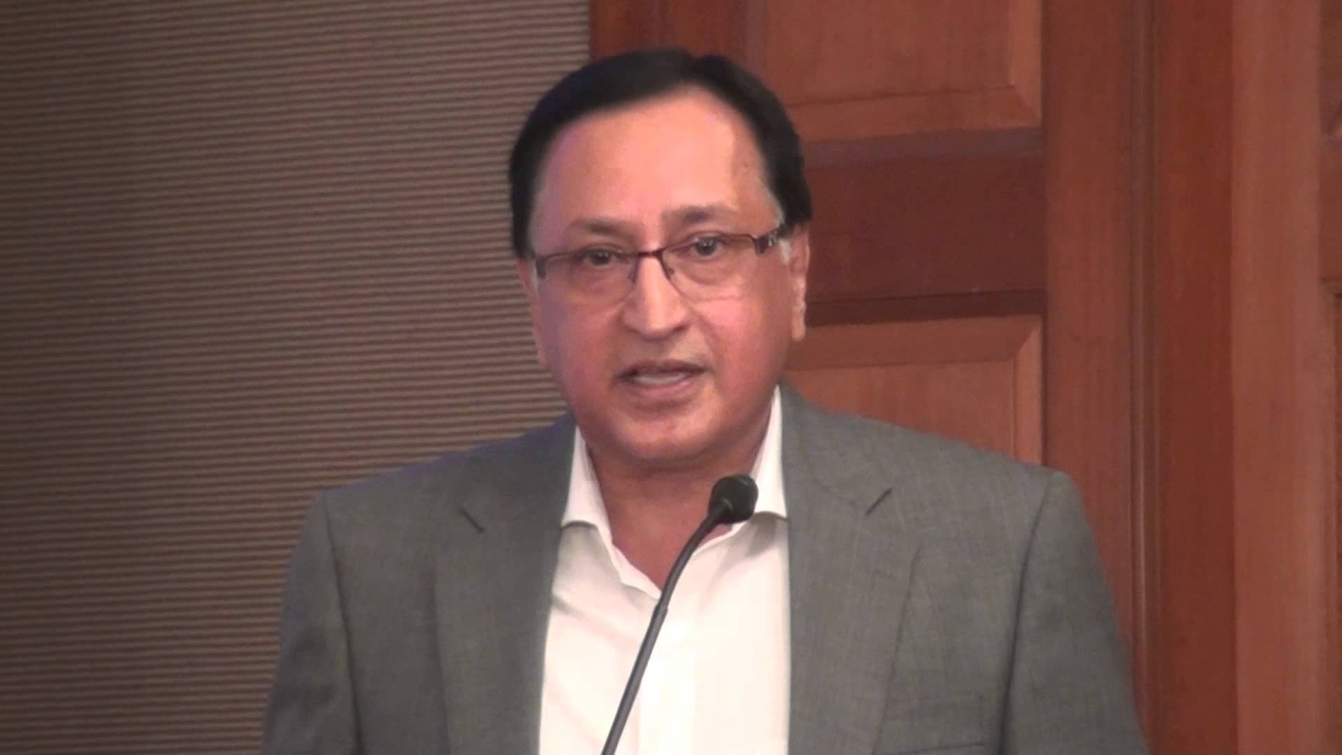 Synergy Group ropes in Prem Menon to venture into Indian Entertainment ...