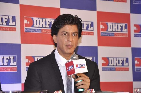 DHFL signs Shah Rukh Khan as brand ambassador | MediaNews4U