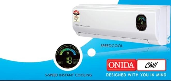 Everest wins creative mandate for Onida Air Conditioners | MediaNews4U