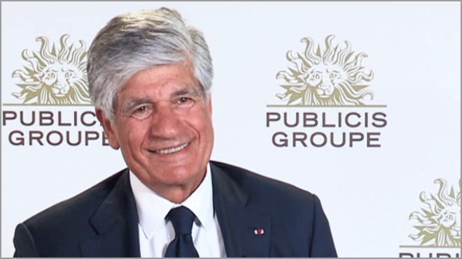 Publicis Groupe boss Maurice Levy hints it will be a team to succeed ...