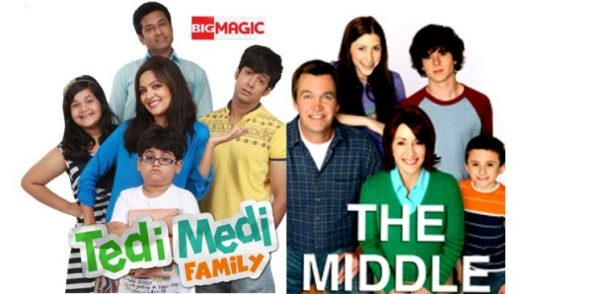 Comedy series 'The Middle' Set for Hindi Adaptation as Tedi Medi Family
