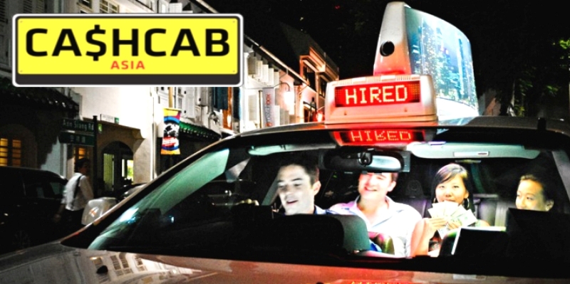 Sony Pictures commissions Cash Cab Philippines format for AXN