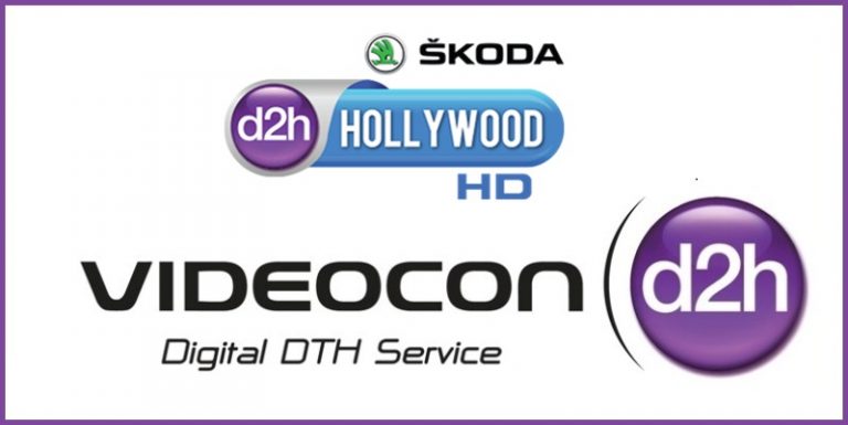 Videocon d2h launches Active HD Hollywood Channel Services | MediaNews4U