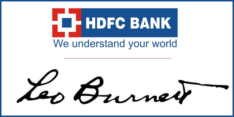 Leo Burnett bags creative duties to HDFC Bank