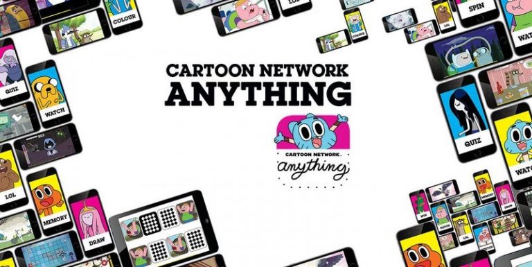 Cartoon Network launches mobile app Cartoon Network Anything | MediaNews4U