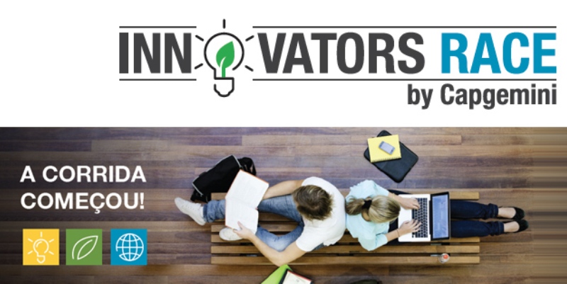 Capgemini’s Innovators Race web series competition reach international ...