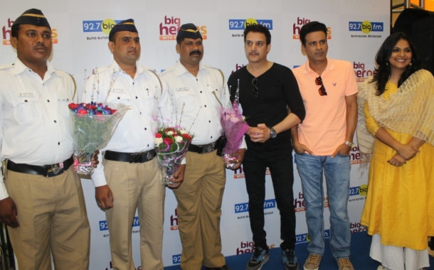Big FM Launches morning show Big Heroes across
