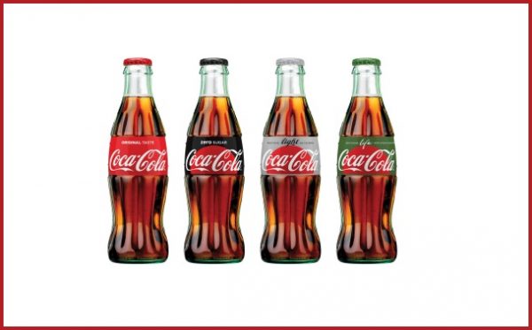 Coca-Cola launches “One Brand” global marketing