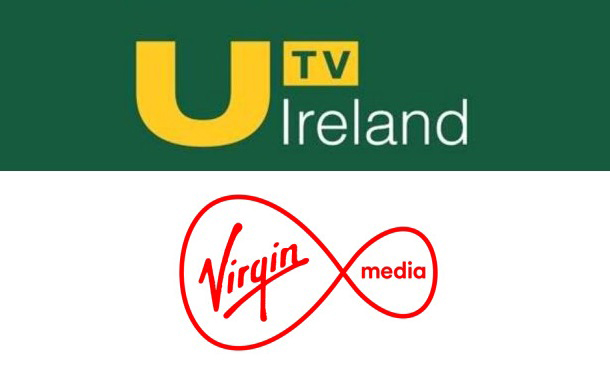 Logotipo De Utv Irlanda UTV Productions Audiovisual Identity