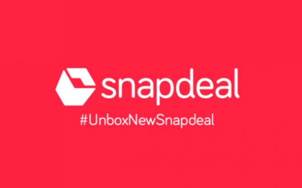 Snapdeal unveils new logo in in vermello and tagline "Unbox Life”