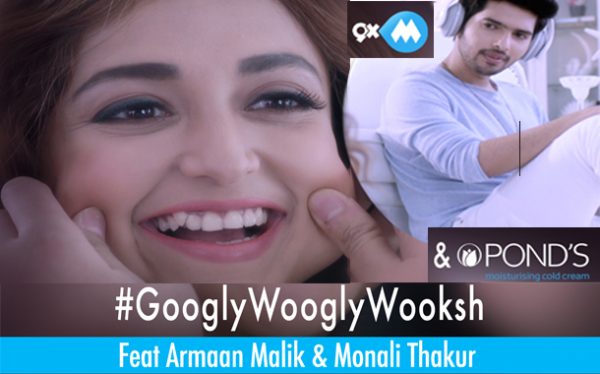 9XM and Ponds Cold Cream recreates the Googly Woogly Wooksh melody