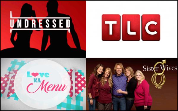 TLC announces a line-up of three new shows for the Valentine month