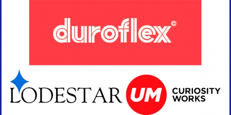 Lodestar UM bags media duties of mattress brand Duroflex