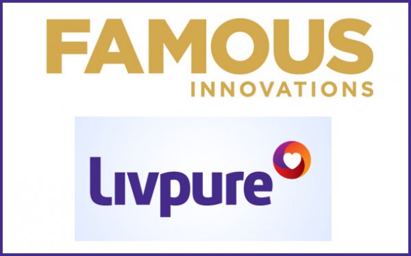 Famous Innovations Wins Creative Mandate for Livpure Water Purifiers