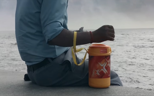 Milton’s new ad for ‘Leak Lock Steel Tiffin’ is India’s First TVC to be ...