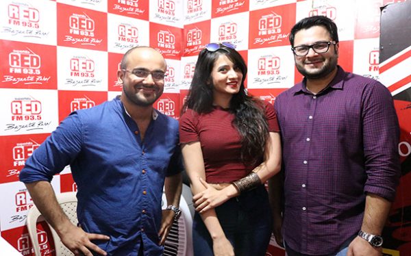 Red FM Bangalore commences its second phase of relaunch with more RJs ...