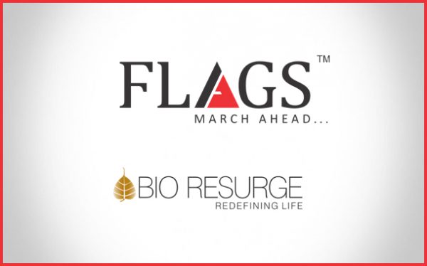 Flags Communications wins media mandate for Bio Resurge