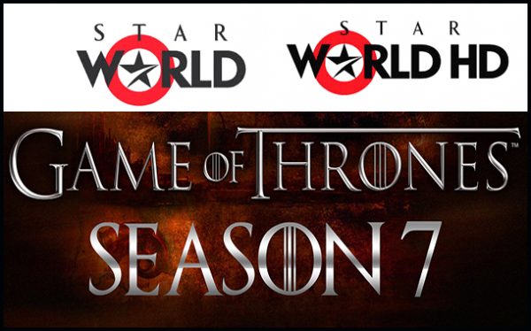 Star World and St­ar World HD to air Season 7 of Game of Thrones on ...
