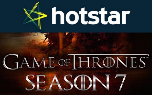 Hotstar launches Game of Thrones Season 7 in its premium offering