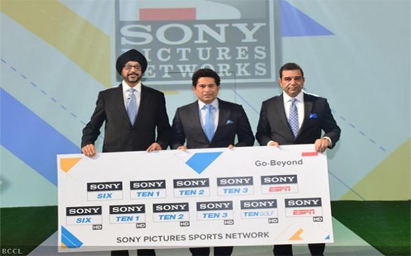 SPN India adds 2 new Sports channels SONY TEN 2 HD and SONY TEN 3 HD ...