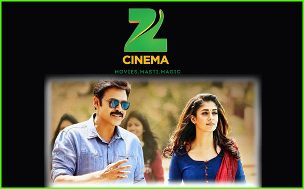 Zee Cinema to air action comedy ‘Revolver Raja’ on 14th July at 8 PM