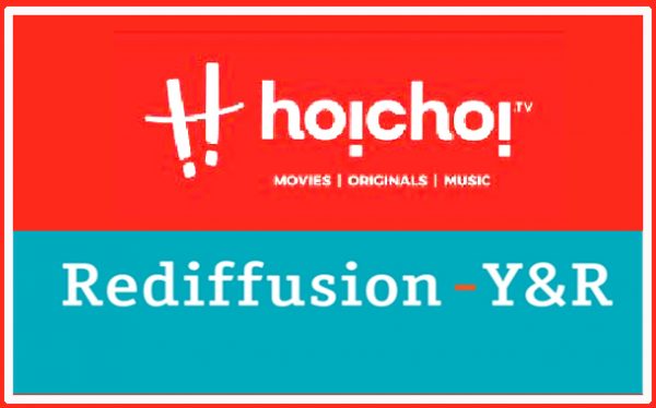SVF awards Hoichoi’s creative mandate to Rediffusion - Y&R