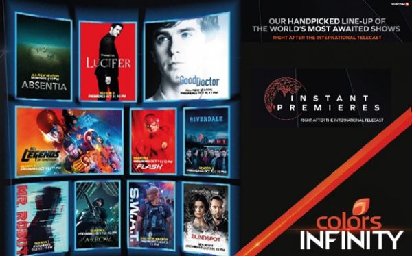 Colors Infinity unveils its October line-up with return backs and ...