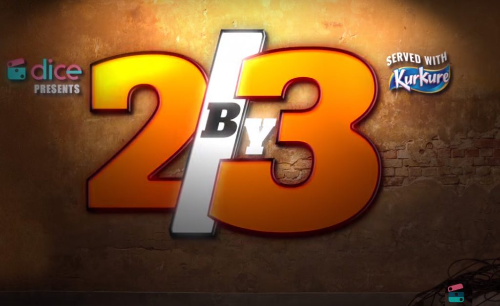 Dice Media releases 3rd episode of oddball comedy "2by3" on YouTube ...