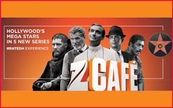 Zee Café pushes boundaries with the launch of 'HOLLYWOOD ON CAFE'