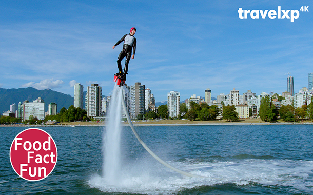 World’s First Ultra HD HDR Travel Channel Travelxp 4K Makes German ...