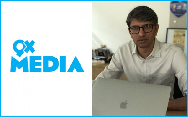 9X Media elevates Clyde D’Souza with the additional responsibilities to ...