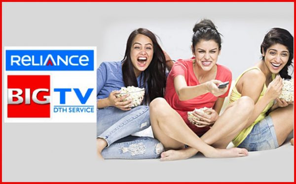 Reliance Big TV unveils new plan offering Pay channels free of cost for ...