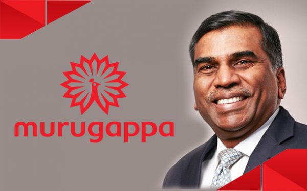 M. Murugappan takes charge as Executive Chairman, Murugappa Group