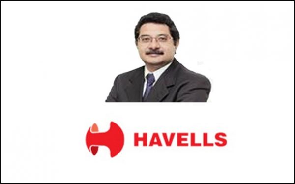 Havells appoints Airtel’s Shashi Arora as Lloyd CEO