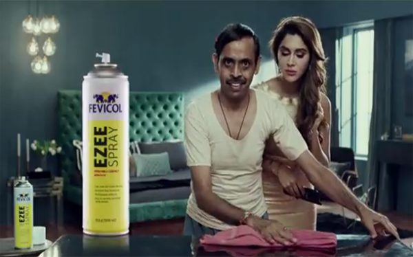 ‘Fevicol Ezeespray’ campaign by Ogilvy Mumbai reinforces yet another ...