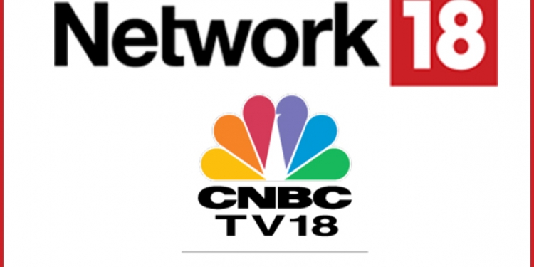 Network18 Launches CNBCTV18.com