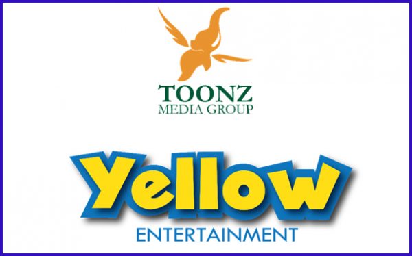 Toonz Media Group and Yellow Entertainment announce Global Content ...