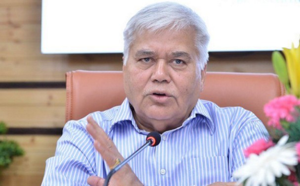 R S Sharma to continue as Chairman of TRAI till 2020