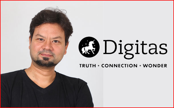Digitas elevates Mark McDonald to Head of Creative, India