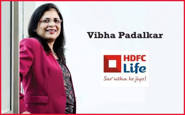 HDFC Life names Vibha Padalkar as new MD & CEO