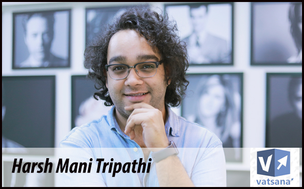 WittyFeed's parent company Vatsana Technologies names Harsh Mani Tripathi as Chief Product and ...