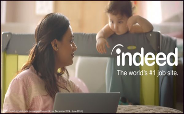 Indeed puts the power of job search back in the hands of the job seeker ...