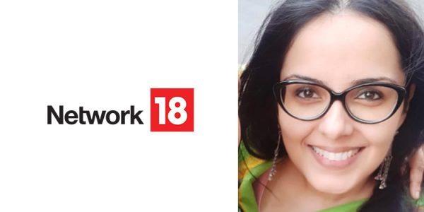 Smriti Mehra elevated to Executive Vice President, Focus at Network18