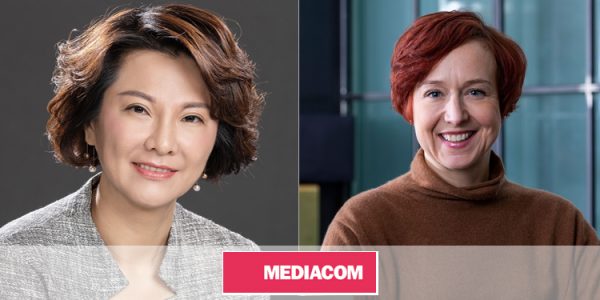 Kate Rowlinson joins new CFO Christine Fang in MediaCom's Global ...