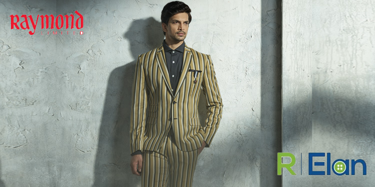 Raymond launches new range of fabrics "Ecovera" in collaboration with ...