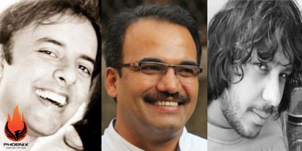 Rohit Tugnait, Rohit Vaid and Rajesh Pavithran joined hands to launch ...