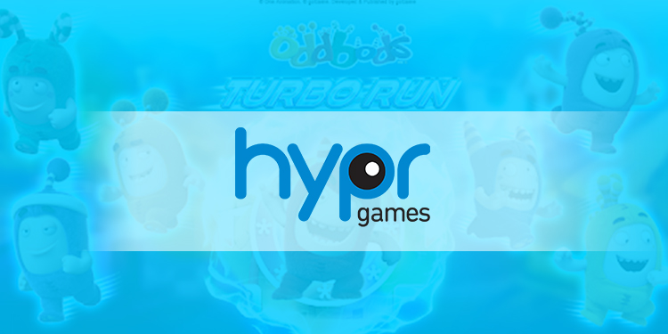 Hypr Games launches Emmy nominated Oddbods, themed runner game in India