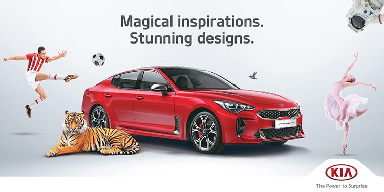 Kia Motors’ Brand Launch campaign crosses 250Mn views in less than 40 days