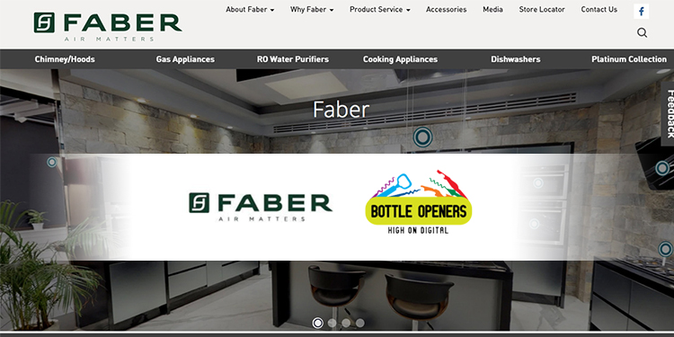 Faber India strengthens Omnichannel Consumer Experience with tech ...