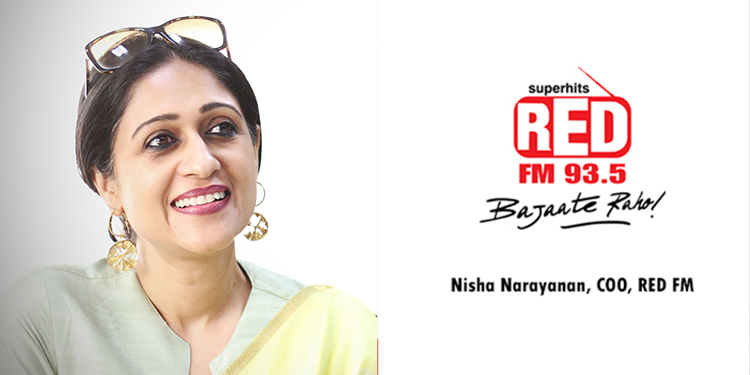 RED Indies is all about discovering new music and new artists: Nisha ...